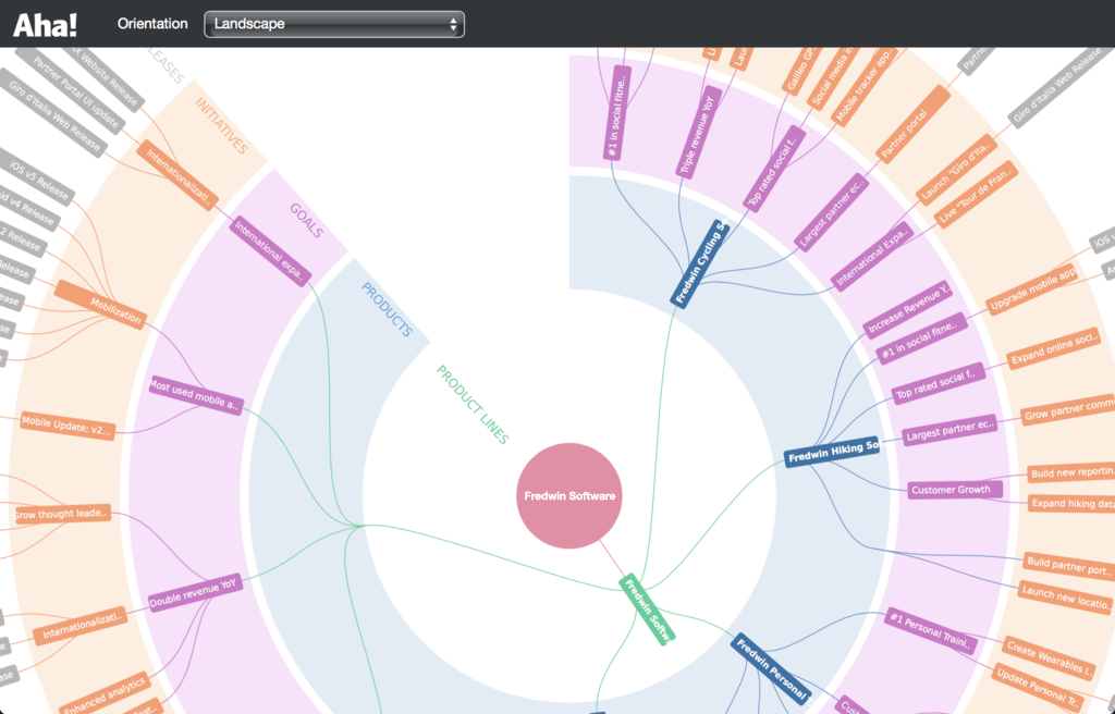 Visualize Your Product Roadmap Strategy | Aha! Blog